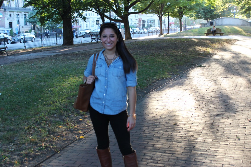 FALLing In Love With Boston – ThePreppyMAG