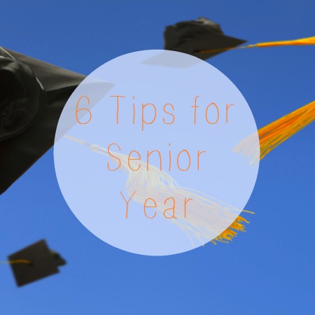 ThePreppyU: 6 Tips for Your Senior Year by Tarah from Rider University ...